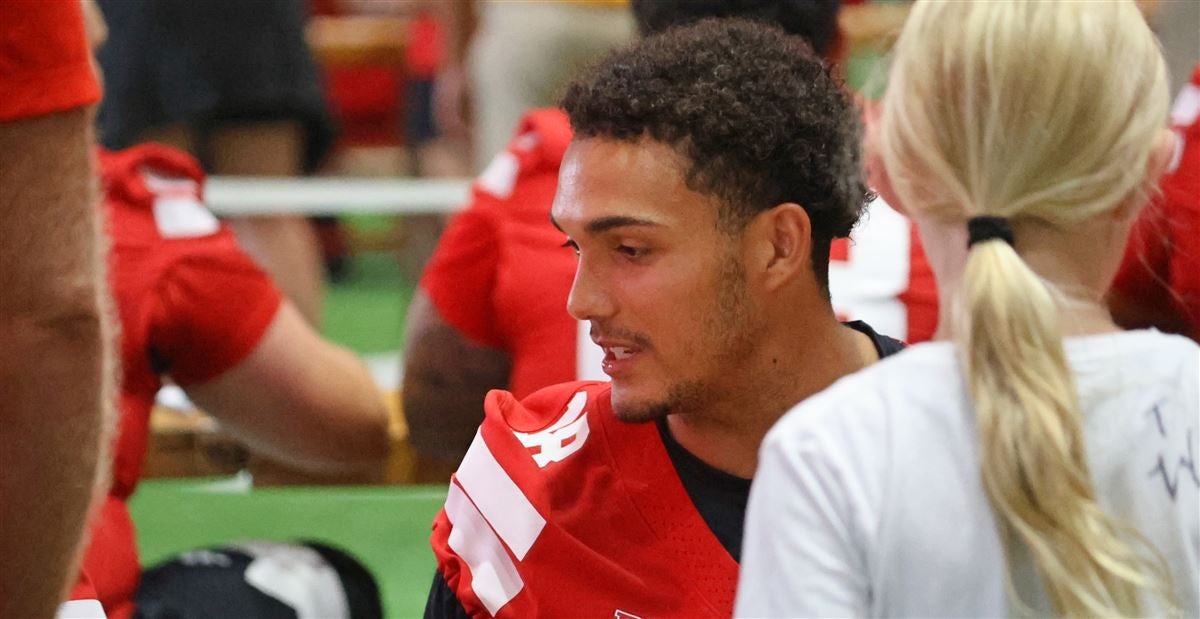 Huskers hold annual Fan Day festivities on Saturday