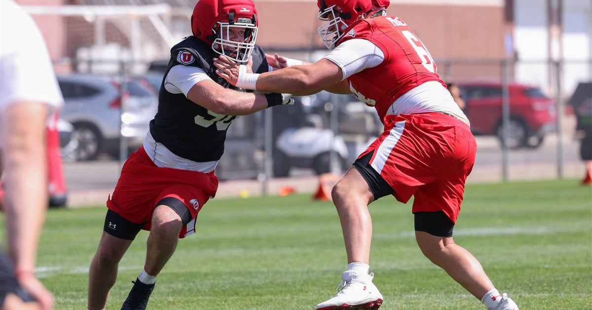 John Henry Daley loving the competition at defensive end