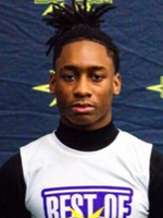 Cornell Conely, Simeon, Athlete