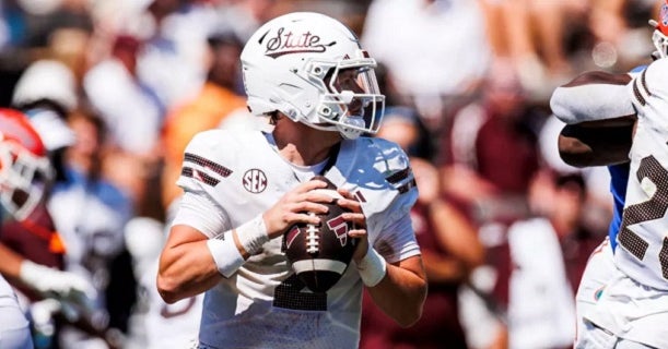 SEC updates Bulldog availability report with a pair of Mississippi ...