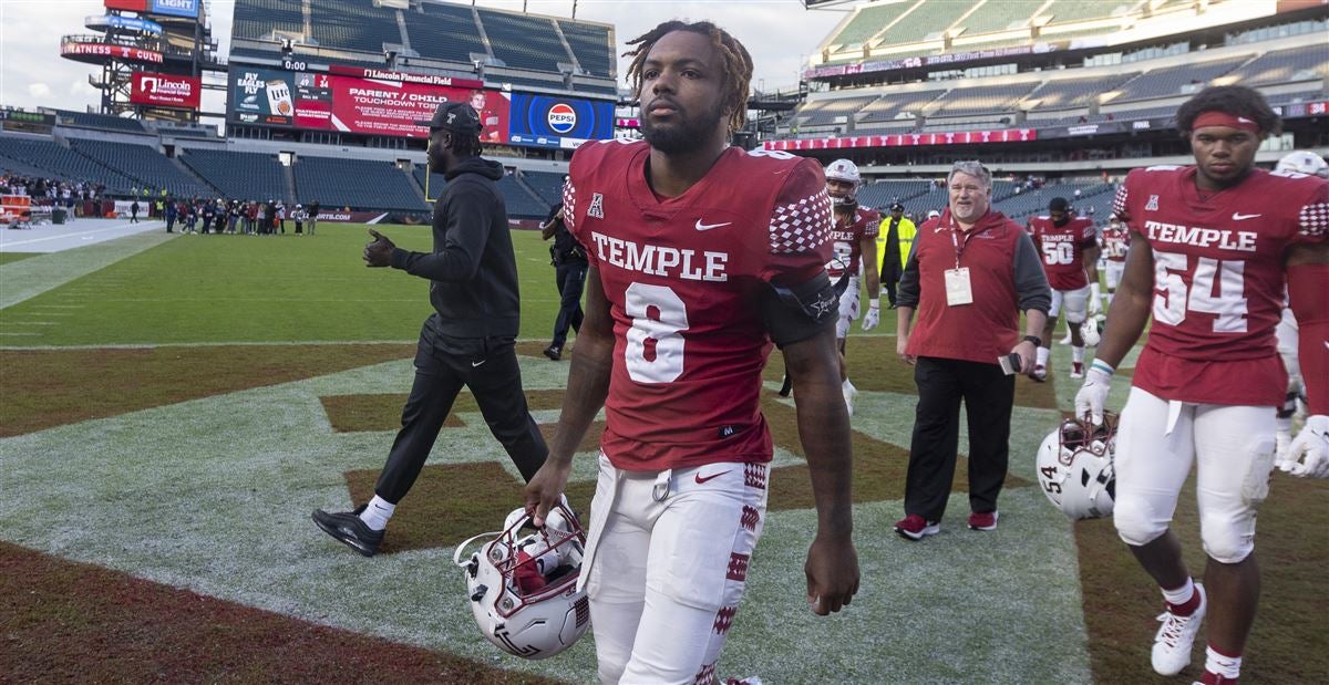 Alex Odom no longer with Owls, unsure if he will enter portal