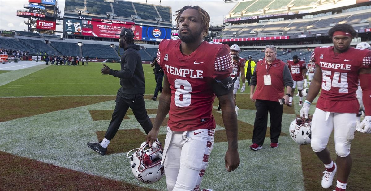 Alex Odom no longer with Owls, unsure if he will enter portal