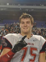 Evan Ostrow, Franklin, Offensive Guard