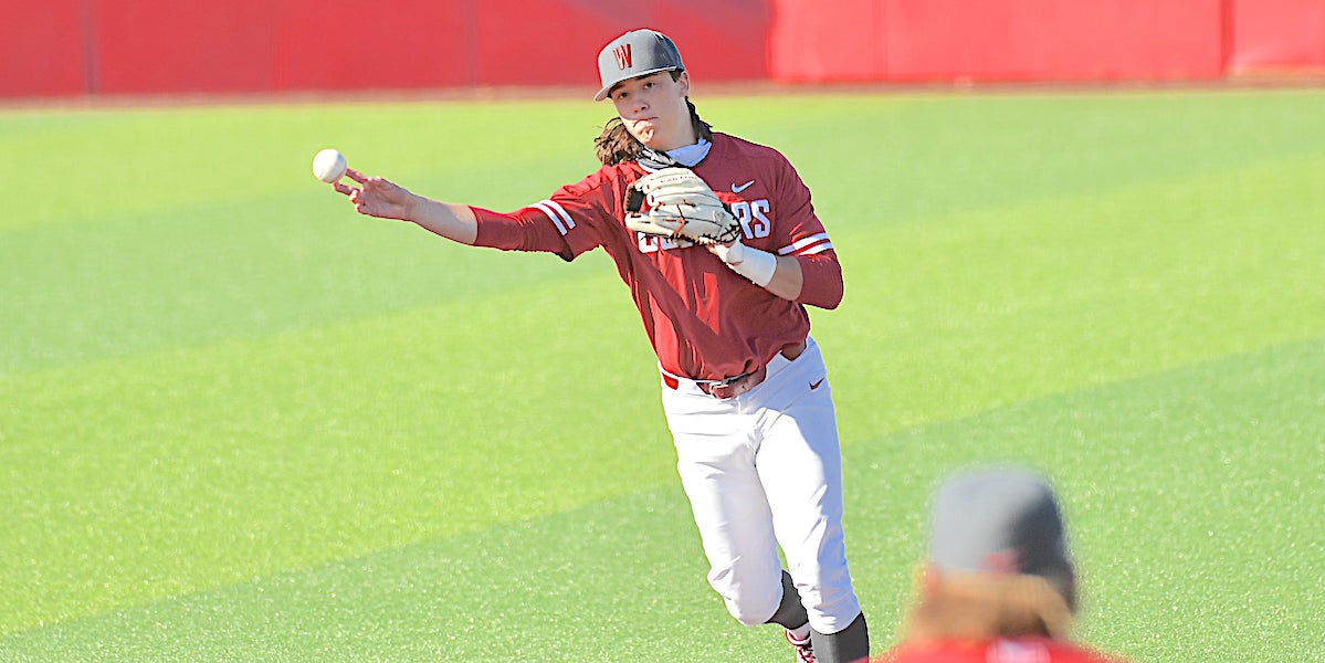 WSU baseball: Kyle Russell changes his hitting approach