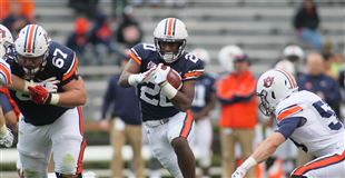 Asa Martin, Auburn, Running Back