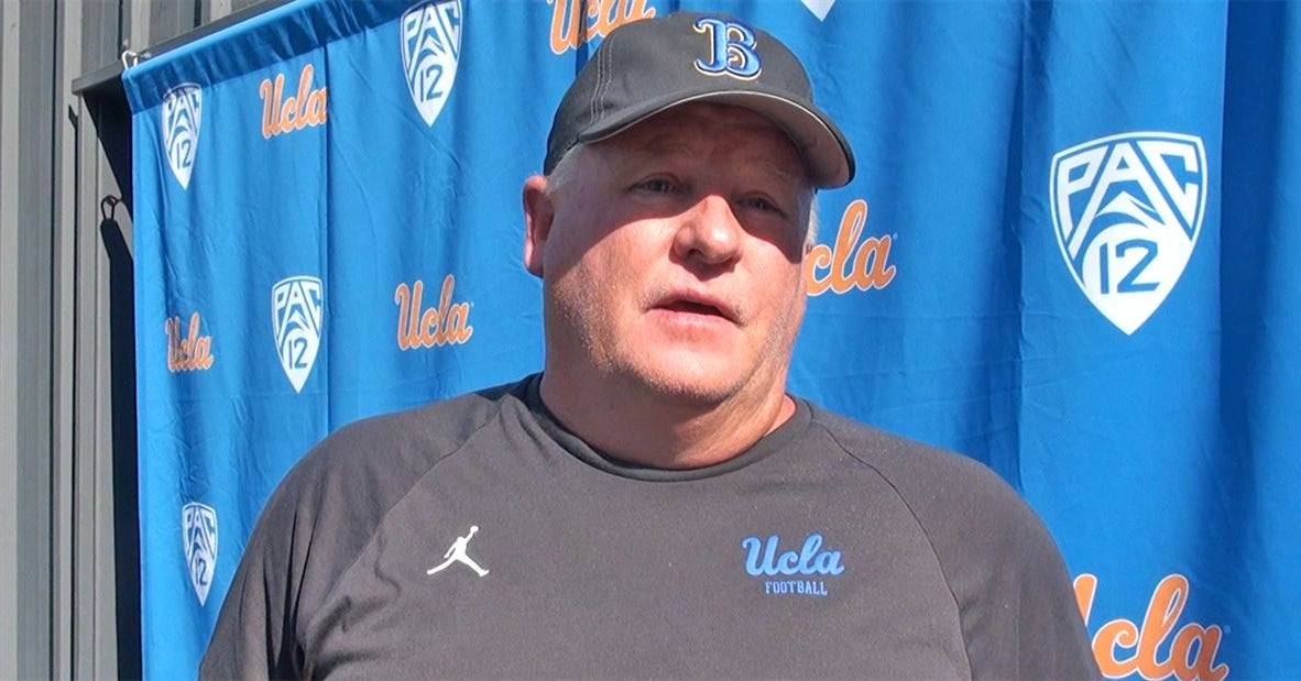 Chip Kelly After Watching BG Film, Bobo as Punt Returner, More