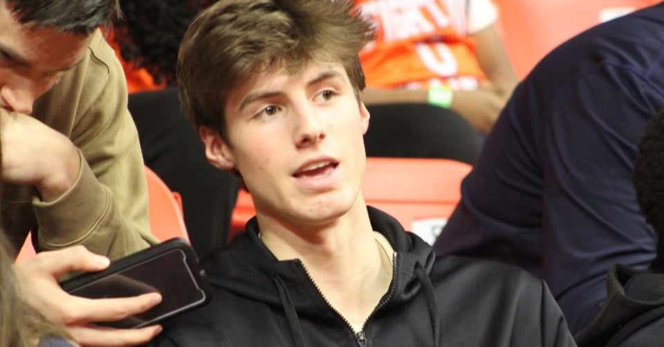 Illini host in-state 2025 target Ian Miletic: 'Look forward to ...