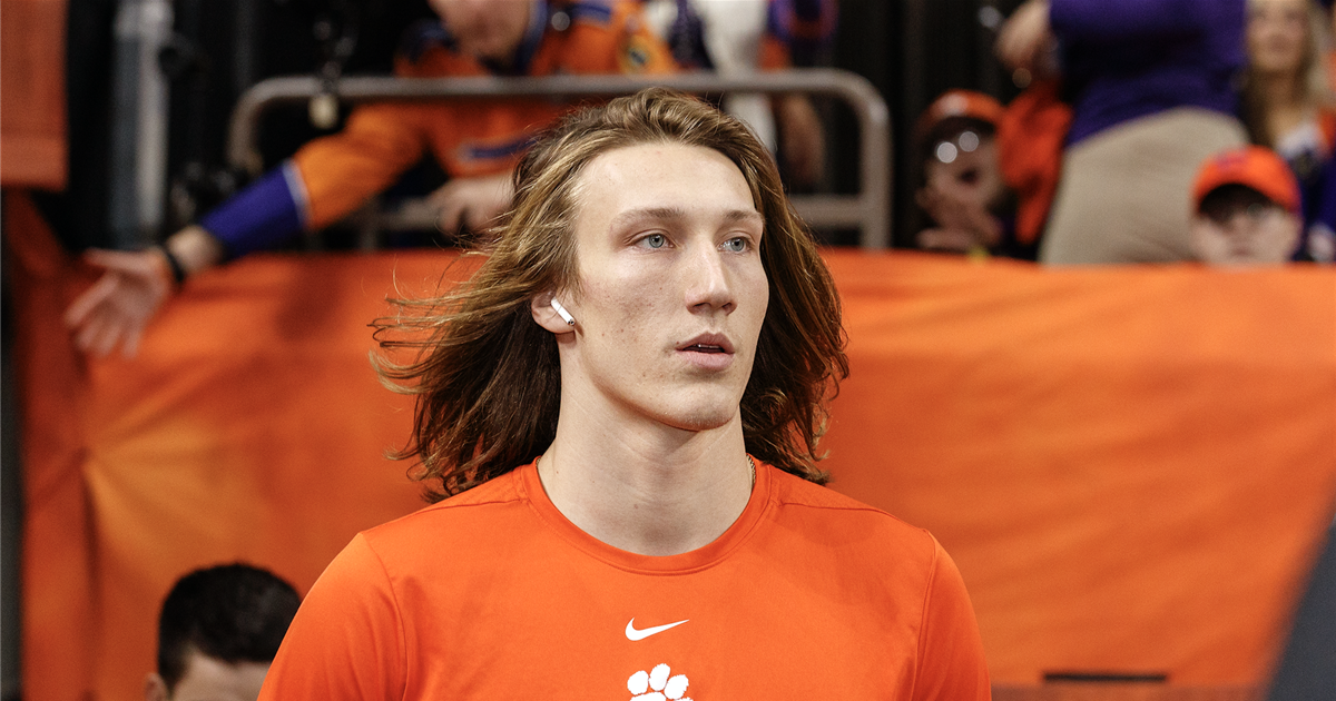 Trevor Lawrence admonishes Satan shoes from rapper Lil Nas X