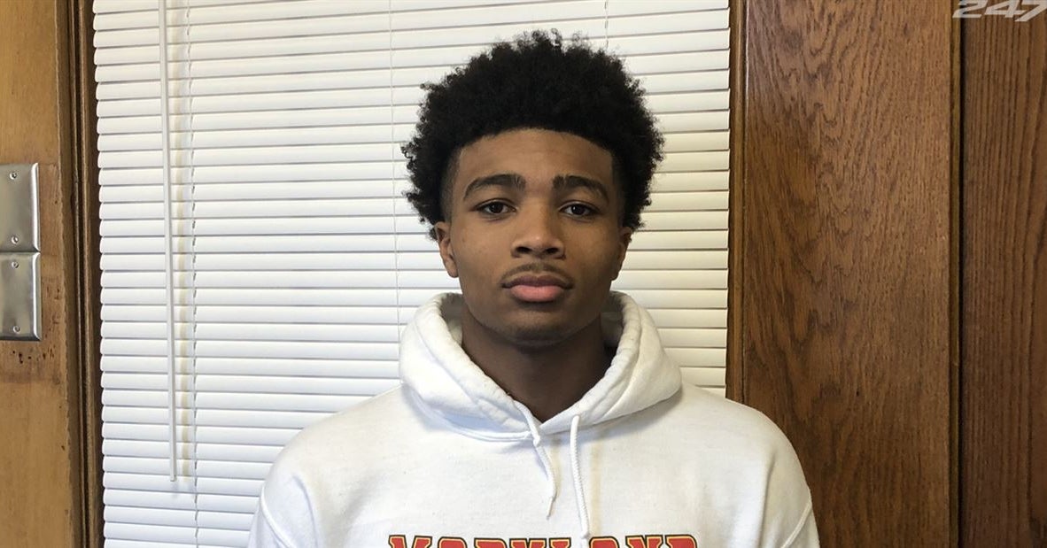 WR Messiah Hampton goes in-depth on top suitors