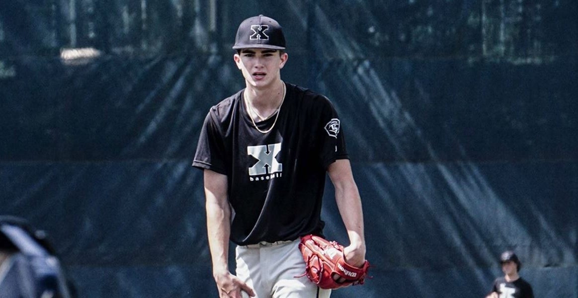 Diamond Dawgs dip back into Pittsburgh to grab another talented RHP in ...