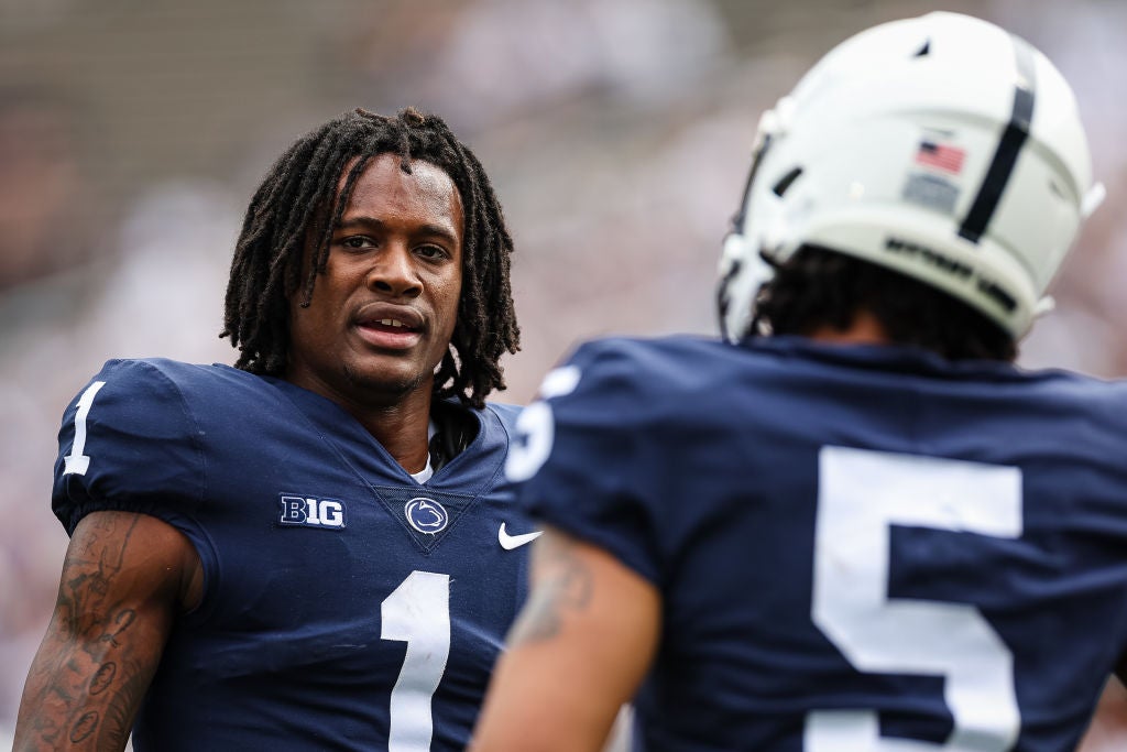 KeAndre Lambert-Smith enters transfer portal: SEC teams in market for ...