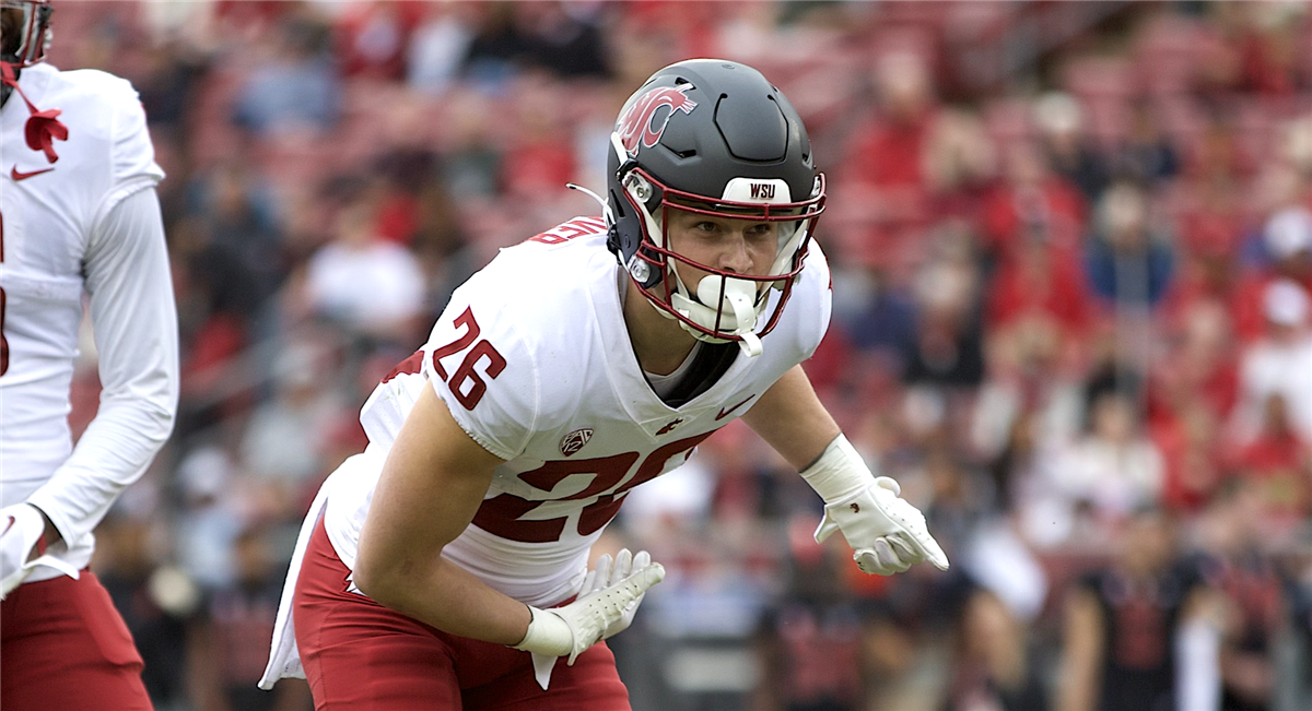 The Pride of Modesto: a homecoming to remember for WSU's Anderson Grover