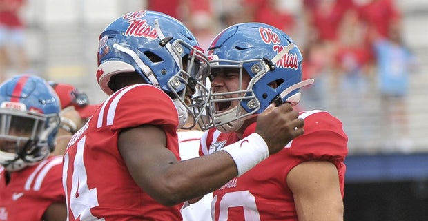 Ole Miss opens as touchdown favorite over Vanderbilt