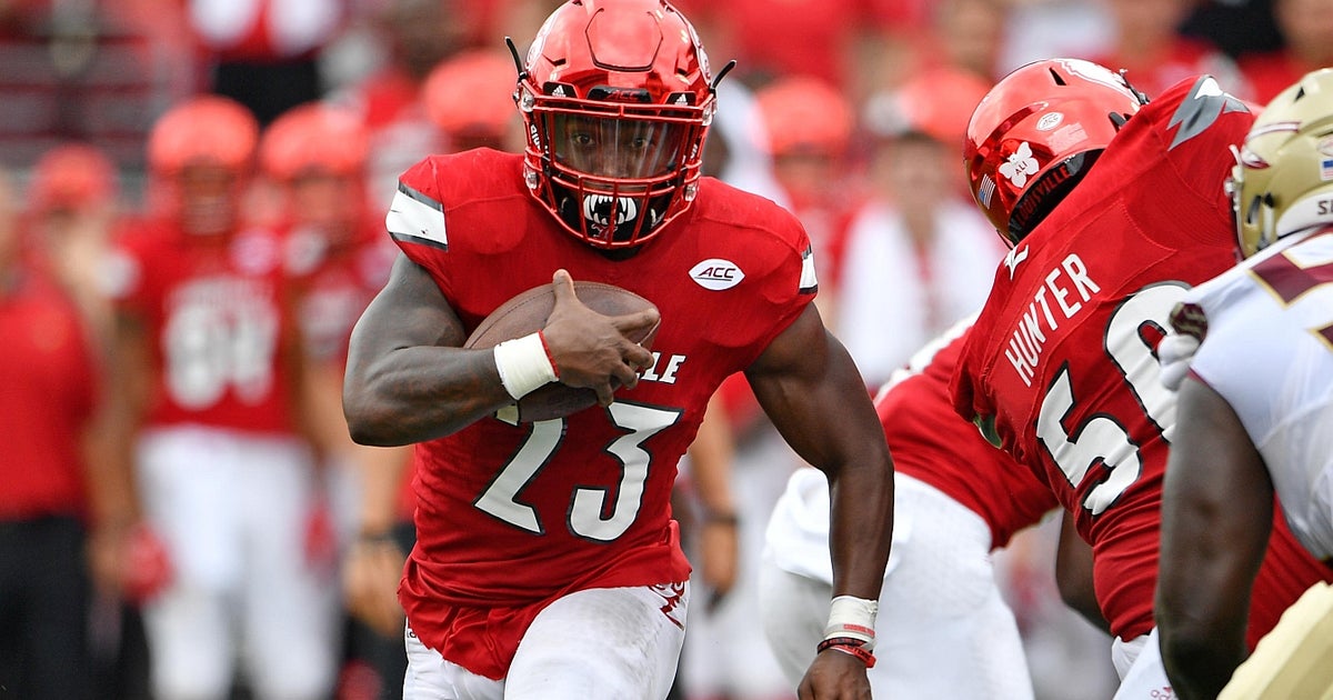 Radcliff 'motivated' for his pro day