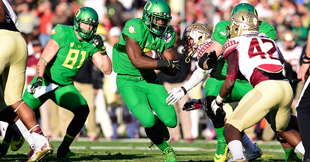 Breaking Down Oregon's Week 1 Depth Chart