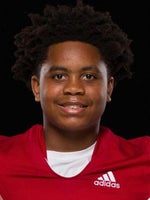 Patrick Anderson Jr., Cardinal Gibbons, Running Back