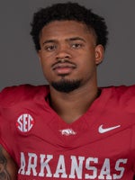 Bryce Stephens, Arkansas, Wide Receiver