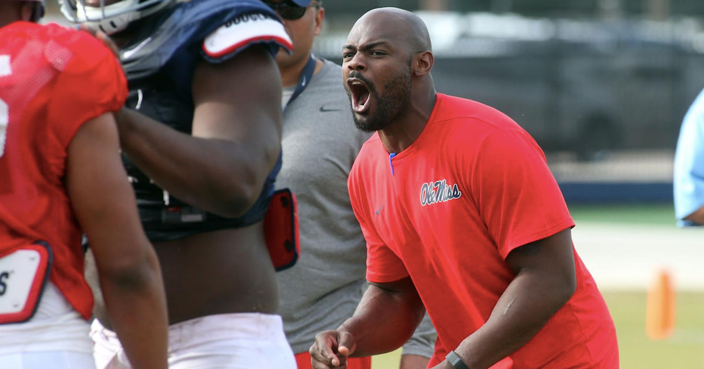 Former Alabama player Freddie Roach returns to coach Tide D-line