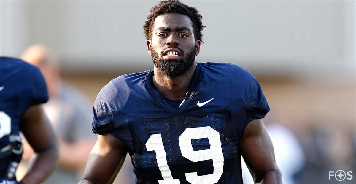 Penn State DE Brown officially hangs it up