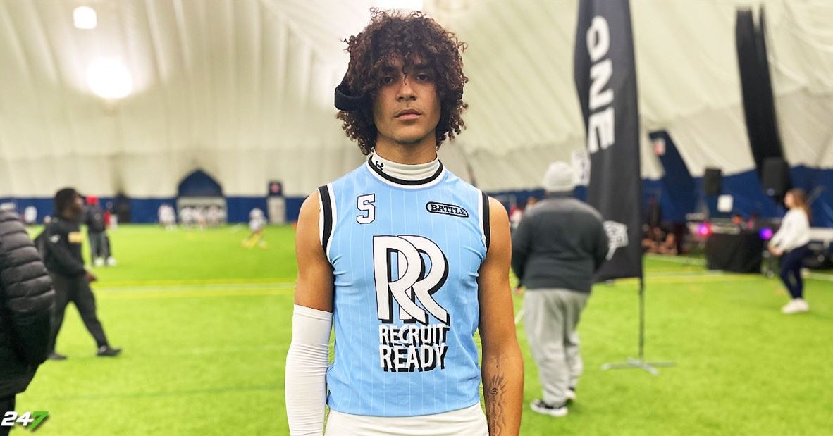 2024 Canadian wide receiver Dallas Sims commits to Minnesota Gopher ...