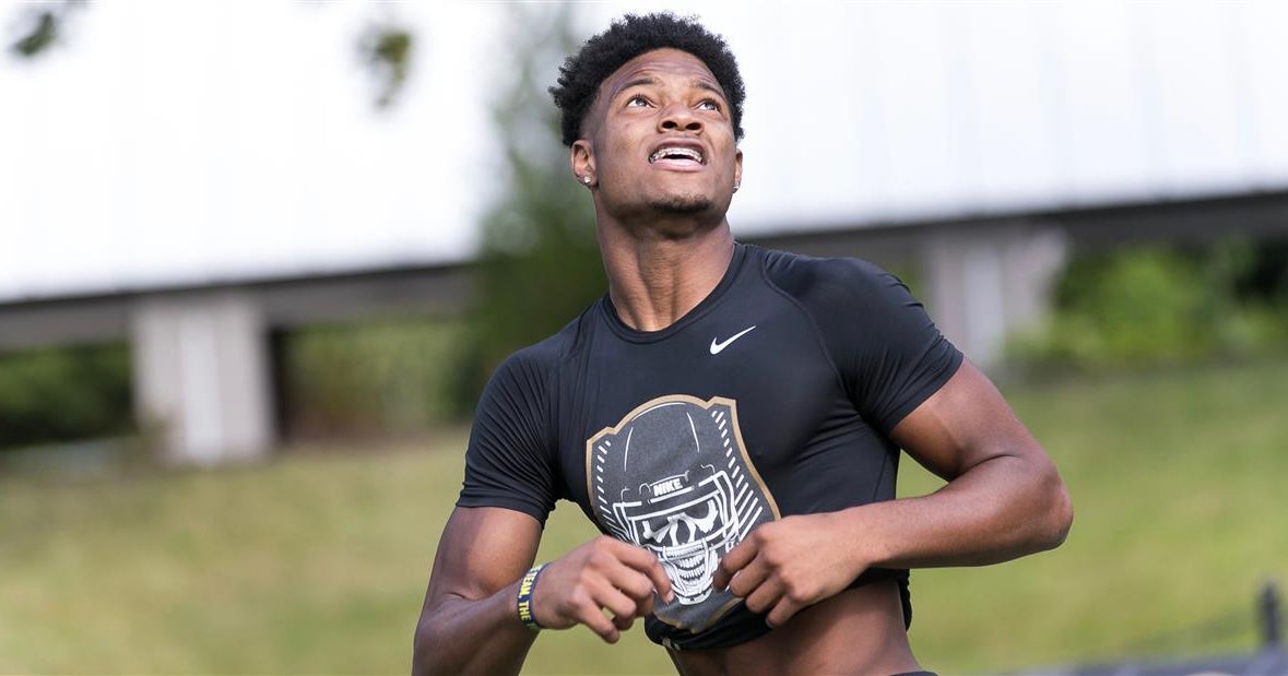 Collins talks Bama visit, still has Top 3