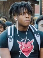 Isaiah Gibson, Warner Robins, Edge