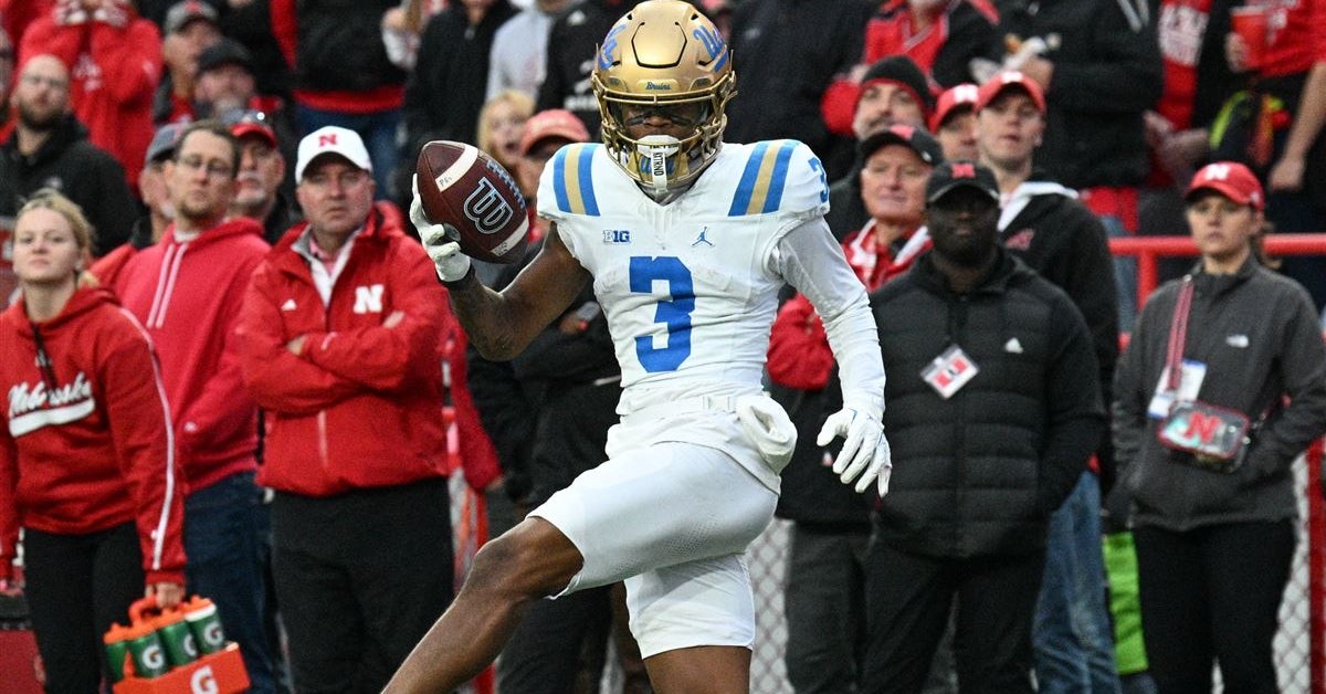 UCLA Football Fall Camp Preview 2025: Receivers and Tight Ends
