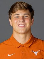 Michael Taaffe, Texas, Safety