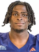 Eric Weatherly, Bucknell, Wide Receiver