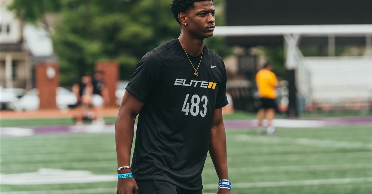 Three-Star 2026 Duke QB Commit Terry Walker III invited to Elite 11 All ...
