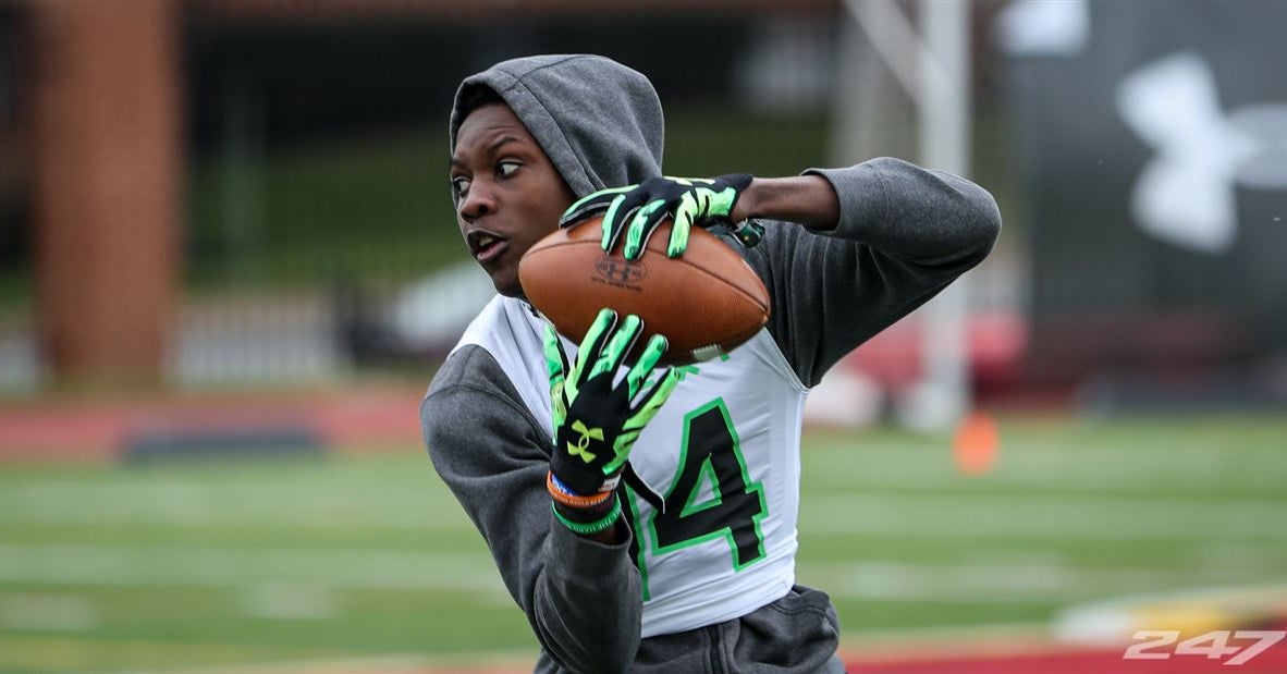 WR Lex Cyrus lands Rutgers offer on Tuesday visit