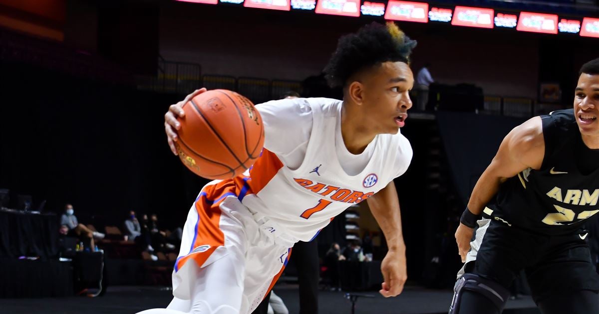 Mann and Florida point guards will have hands full against FSU