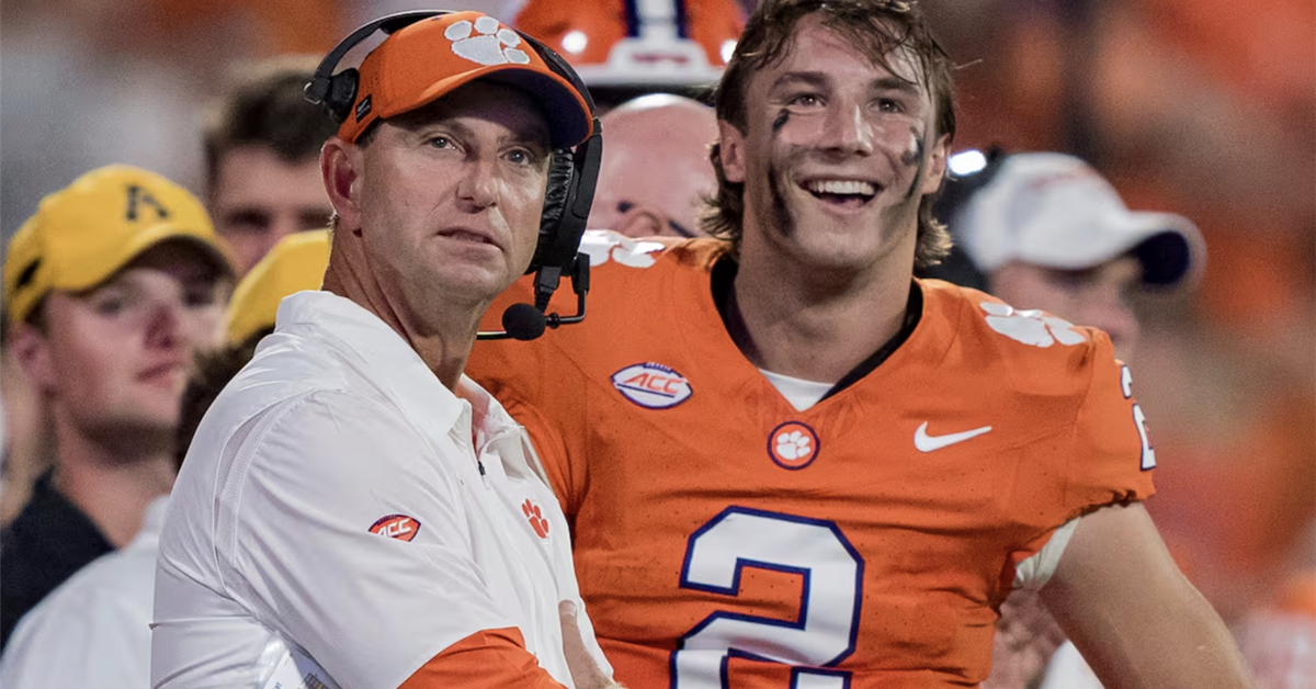Dabo Swinney prepares for 'chess match' with Steve Sarkisian, details ...