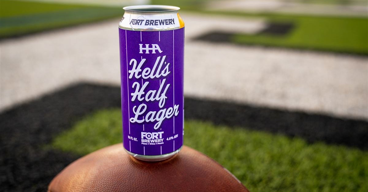 Hell's Half Acre, Fort Brewery collaborate on Hell's Half Lager to benefit the Flying T Club