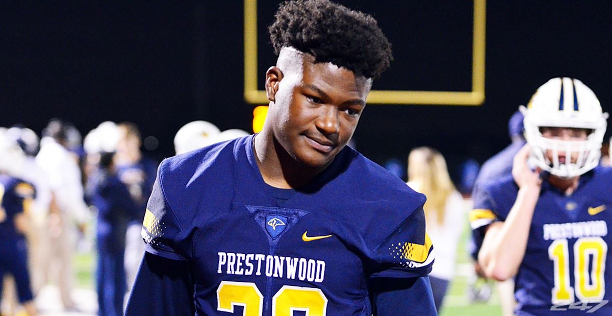 2019 Texas Defender Solomon Turner Talks First Offer from Toledo