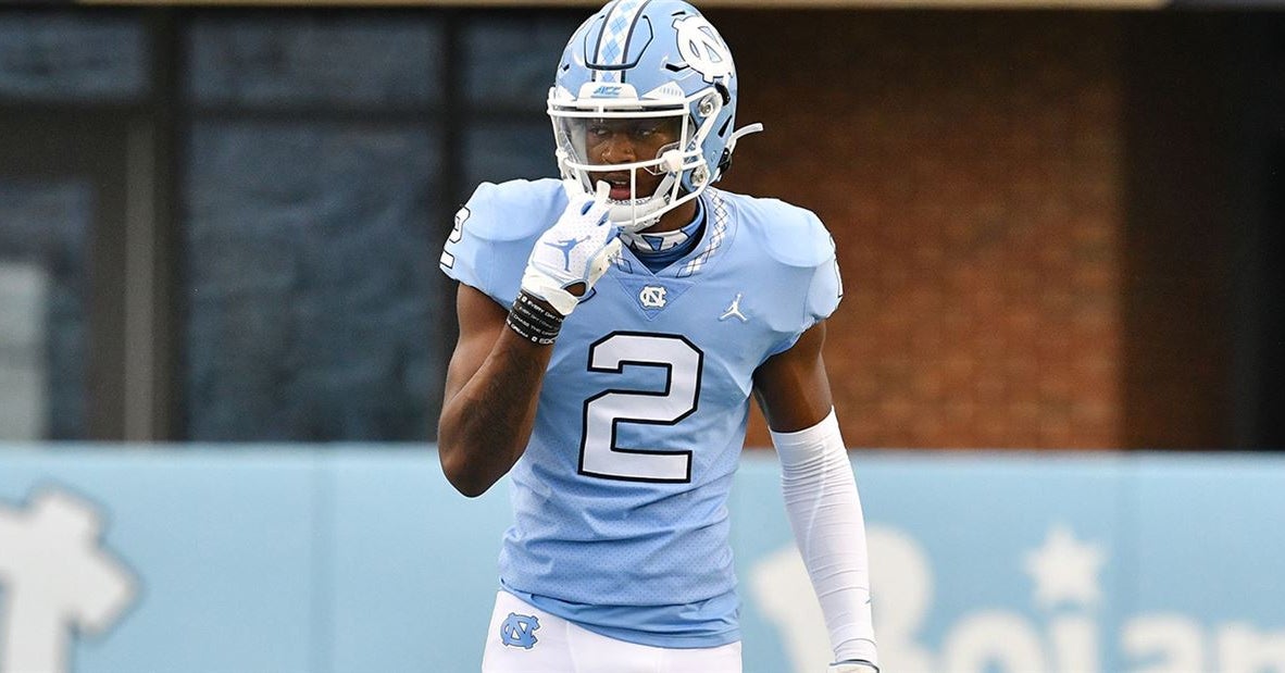 Don Chapman’s Arrival at UNC