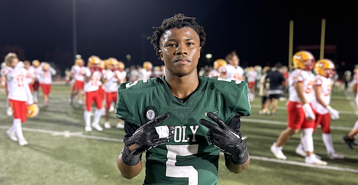 Super sophomore Kamarie Smith has breakout performance