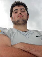 Brock Merritt, Lyman, Offensive Tackle