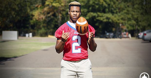 Jerrion Ealy Ranked Nation's No. 4 Baseball Prospect In 2019