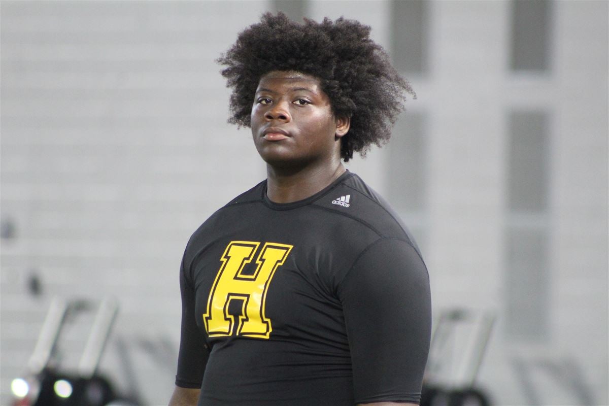 NC State Commitment Q&A: OL Robby Martin