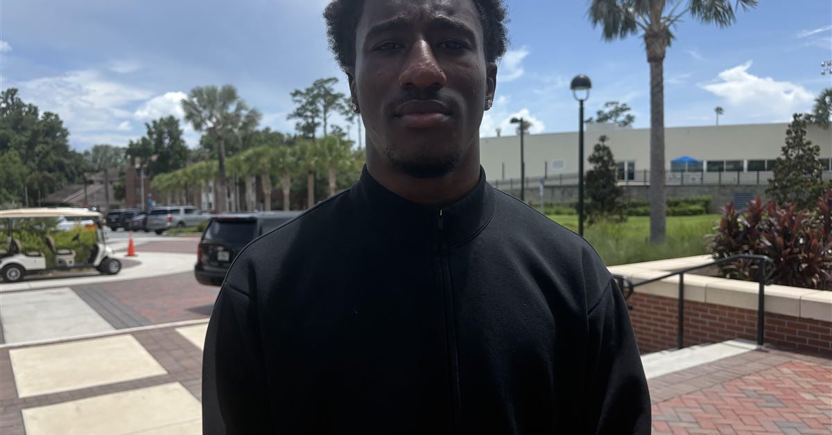 'I didn't expect any of this': Florida makes big move with 4-star ATH ...