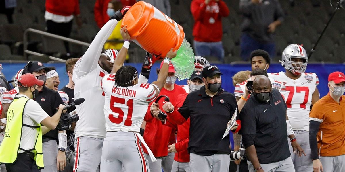 Ryan Day: 'We'll have plenty of players' for national title game