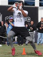 Kyle Ford, Orange Lutheran, Wide Receiver