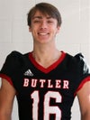 Zach Lawrence, Butler, Quarterback