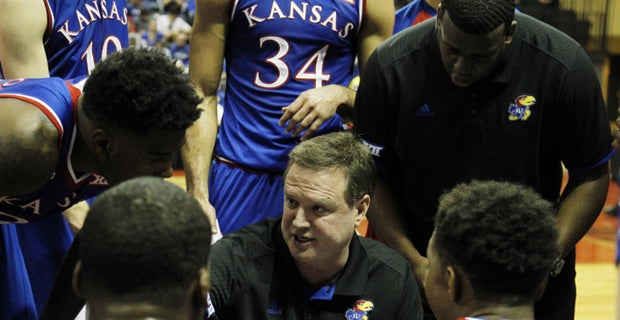 Bill Self Quotes