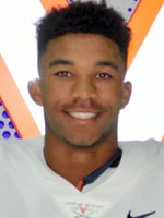 Jay Woolfolk, Virginia, Quarterback
