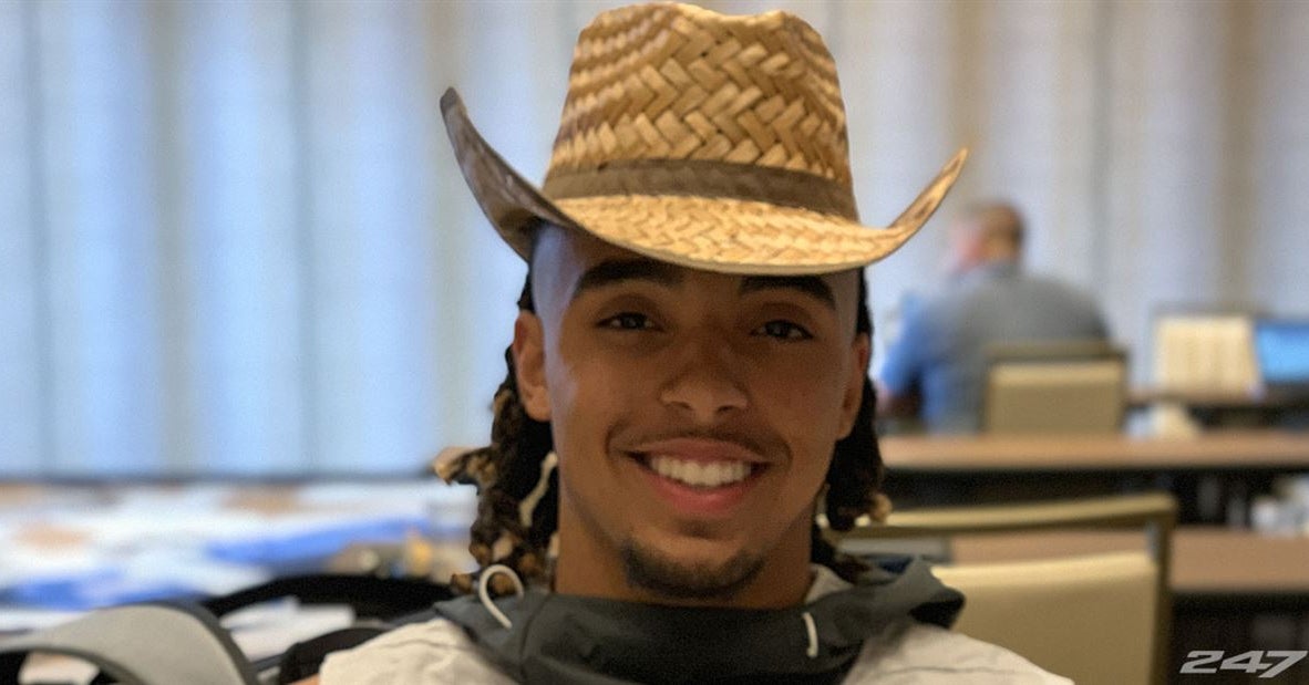 Four-star WR Gee Scott talks Ohio State trip, new local offer