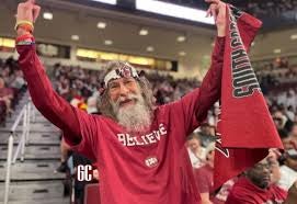 Gamecock Jesus