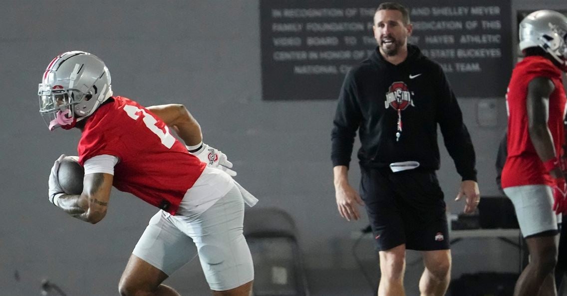 Emeka Egbuka looks to bring more versatility to Buckeyes' offense in 2024