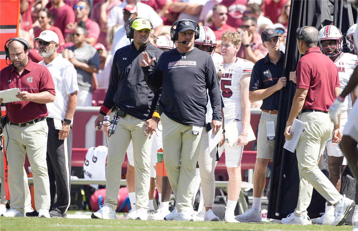 Why South Carolina’s next two games are critical for Marcus Satterfield